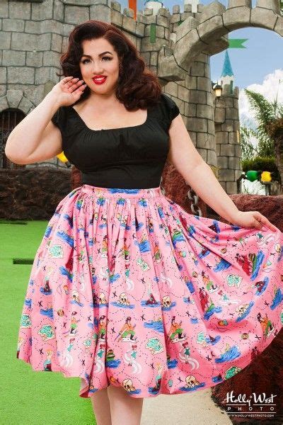 Fairytale Fashion From Pinup Girl Clothing Inside The Magic Artofit