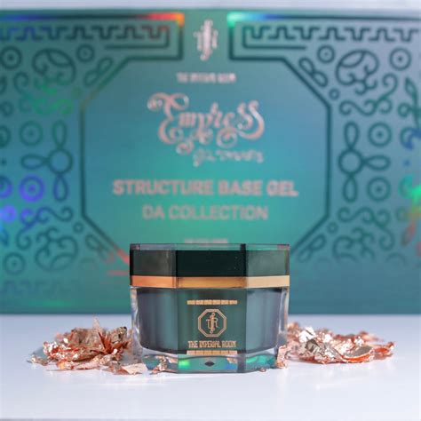 Structure Base Gel Da Collection The Imperial Room