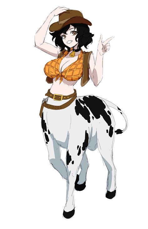 045 Cowgirl By Daydarion On Newgrounds