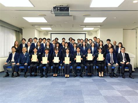 2025年度新卒採用の内定式を実施しました！ 株式会社プライマルヴェニュー