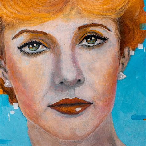 Redhead The Muse On Behance