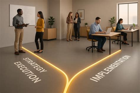 Strategy Execution Vs Implementation Key Differences