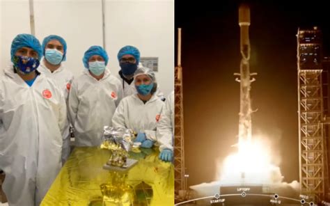 Unam Envía A La Luna Cinco Micro Robots Misión Colmena Aristegui