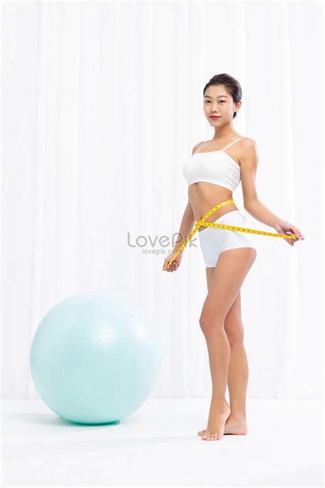 요가 하 고 요가 공 아름다움 사진 무료 다운로드 Lovepik
