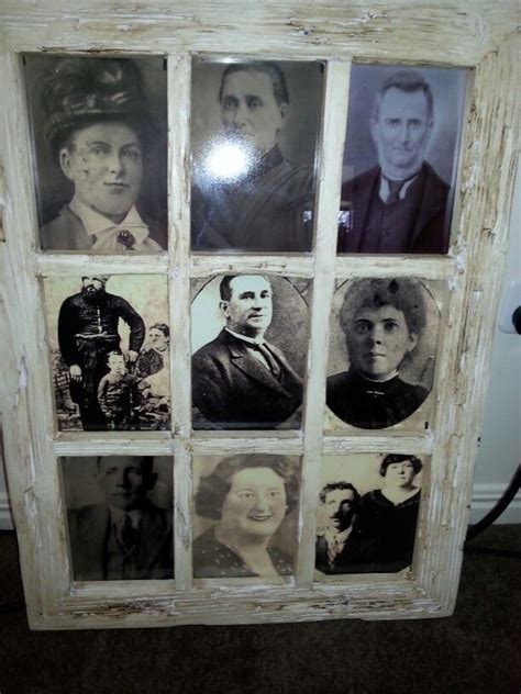 My Latest Project Waxed White Recycled Frame Projects Frame Recycling