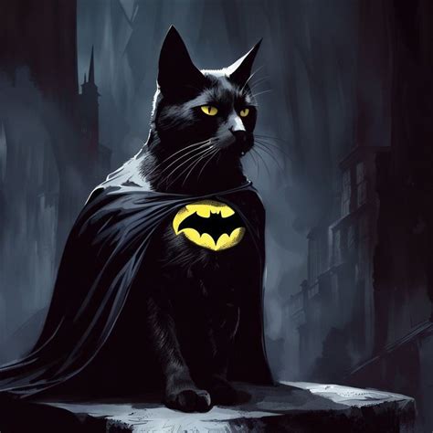 The Batman The Bat And The Cat Trailer Dc Scifi Effec