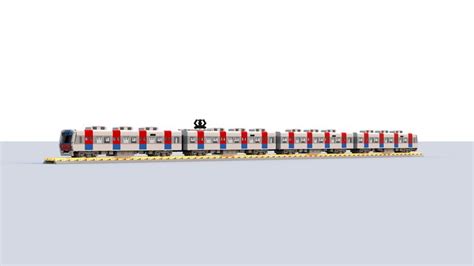 Korail Class 1000 Third Generation