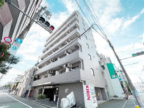 中野新橋駅徒歩5分の社宅・社員寮・マンスリーマンション｜マイナビstayパレス中野新橋 204