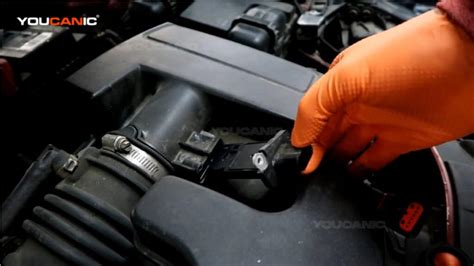Ford P Mass Airflow MAF Circuit High Air Flow Voltage Output