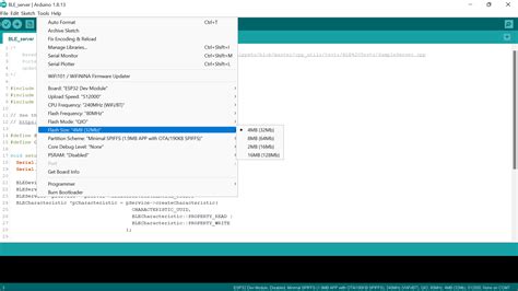 ESP32 BLE Advertising Stopped Once The Device Is Connected Stack