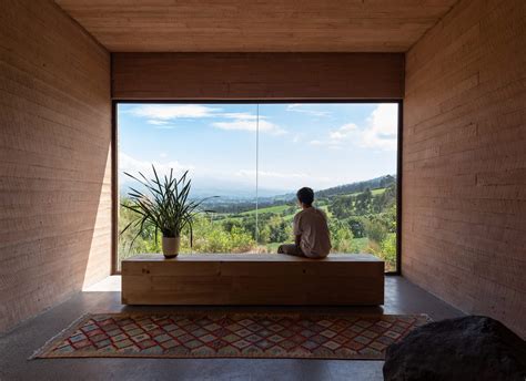 Diez Muller Settles Concrete House Into Andean Landscape