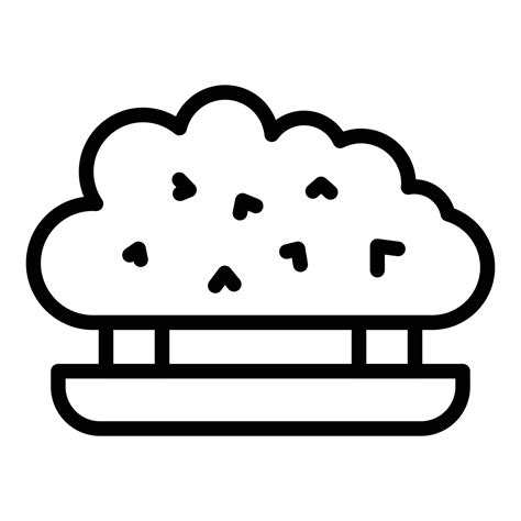 Tree Trimming Icon Outline Vector Plant Trim Vector Art At Vecteezy