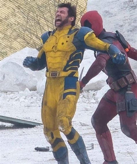Deadpool And Wolverine 2025 Cosplay Laverne W Grubb