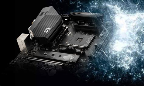 MSI B GAMING PRO CARBON MAX WIFI AM ATX AMD Motherboard Newegg