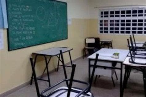 Peligran Las Clases Gremios Anuncian Paro Docente Nacional Si El