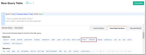 Zoho Analytics Whats New