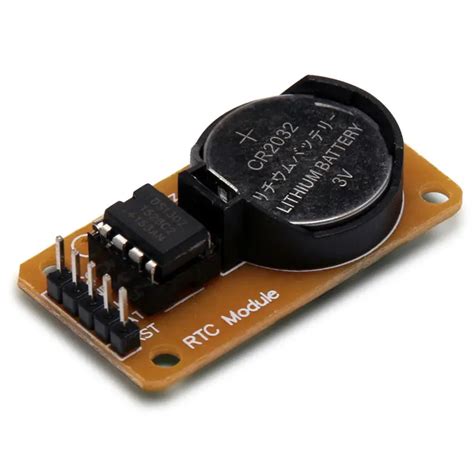 DS1302 Real Time Clock Module MEGA Development Board With CR2032 Battery For Arduino Uno In