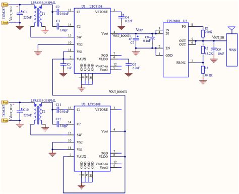 Equivalent Electronic Circuits For Energy Conversion And Storage