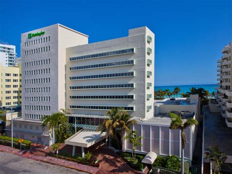 Hotel Holiday Inn Miami Beach Oceanfront In Miami Beach Günstig Buchen
