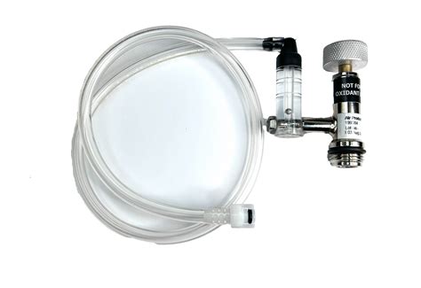 Direct Flow Regulator Teledyne Detcon
