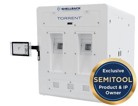 Mark Parts Shellback Semiconductor Technology