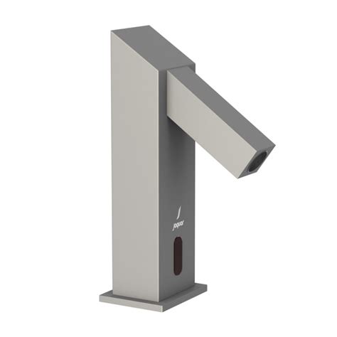 Washbasin Mount Sensotronic Sensor Square Shaped Faucet