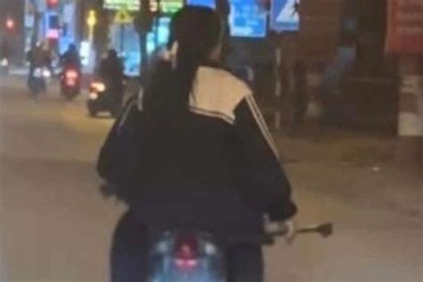 Nữ Sinh Cầm Dao Phóng Lợn Lượn Phố ở Hà Nội Khai đi đánh Nhau Báo