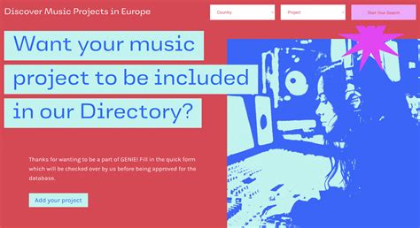 Genie Gender Equality Networks In Europe Yourope