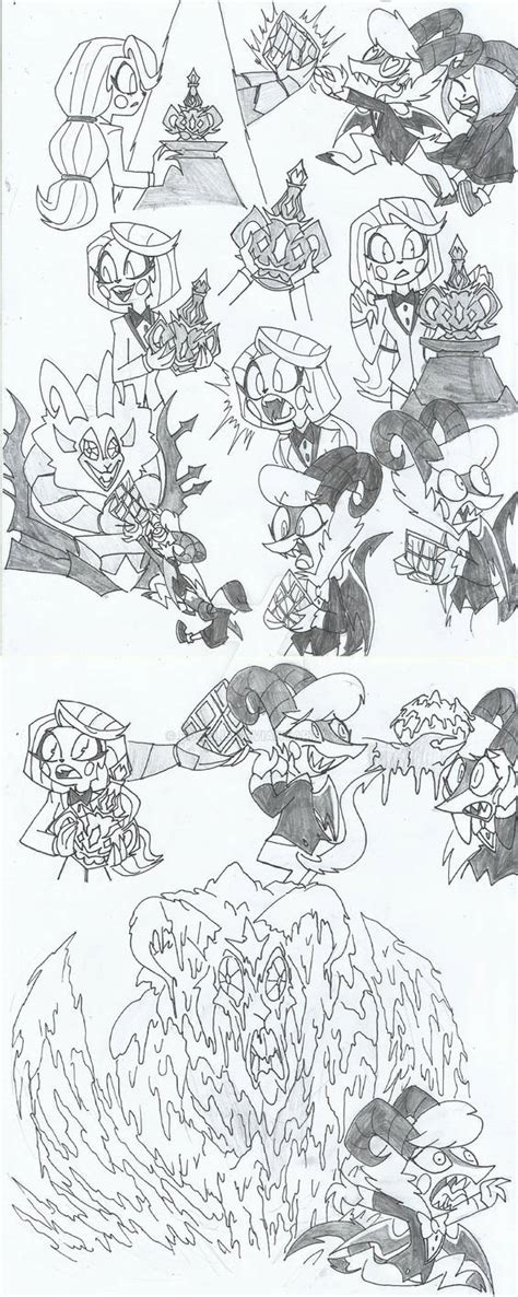 Hh Majinys Found Bottle 2 By Rogelis On Deviantart