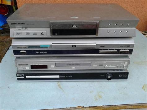 4x Dvd Prehravace Aukro