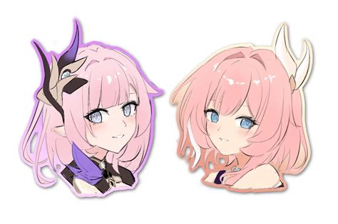 Doremifasorachi Cyrene Honkai Star Rail Elysia Honkai Impact
