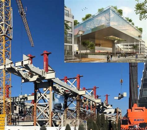 Kiarash Dolatshahi On Linkedin Construction Architecture Design