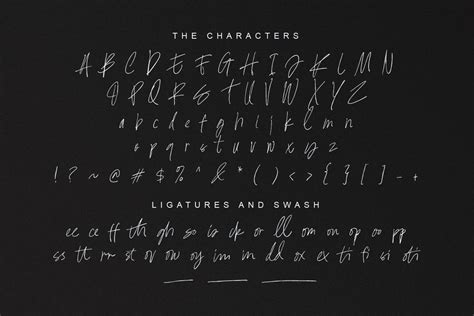 Right Potions Handwritten Script Fonts Graphicriver