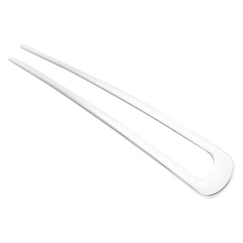 Qarigey Palillos Para El Cabello En Forma De U Estilo Elegante Que