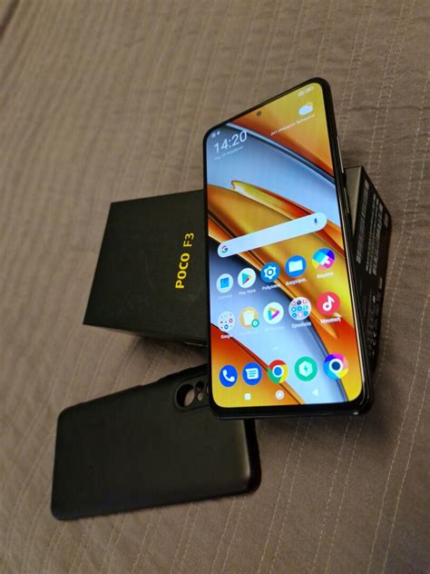 Xiaomi Poco F Gb Gb Xiaomi Insomnia Gr