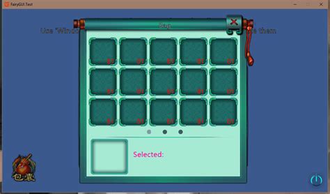 Tool FairyGui Ui Library Editor For Monogame Showcase Community MonoGame