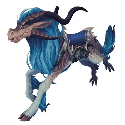 Sapphire Vorquin Warcraft Mounts