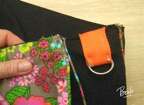 Le Sac Besace Bab La Bricoleuse Sac Besace Tuto Sac Besace Tuto