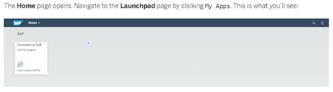 Integrate A App Into Your Portal Site Issue Sap Tutorials Tutorials GitHub