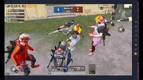 Team Up TDM Ware House NEW WORLD RECORD IN PUBG MOBILE YouTube