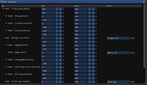 netimgui extension netimgui the defoldmine defold game engine forum