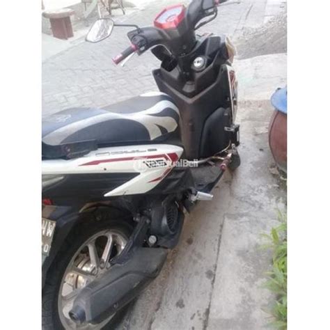 Motor Matic Bekas Yamaha Mio Soul GT Second Tahun Akhir Normal Lengkap Murah Di Surabaya