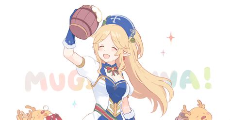 プリンセスコネクトredive Mugishuwa！ おにぎりのえのイラスト Pixiv