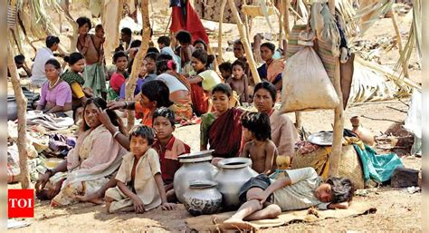 415 Crore People Emerged Out Of Poverty In India Since 2005 But
