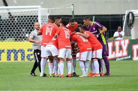 Como assistir ao vivo Inter x São Raimundo pela Copa São Paulo