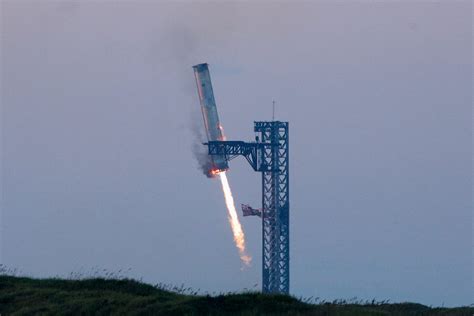 Spacex Starship Launches From Starbase A Look Back At Prior Tests