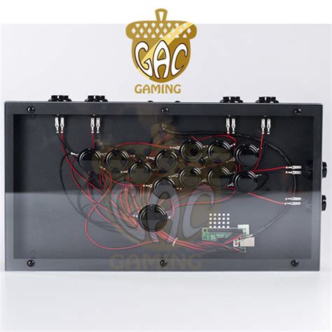 Jual Fightbox F1 Leverless Arcade Stick Hitbox Style Kontroller