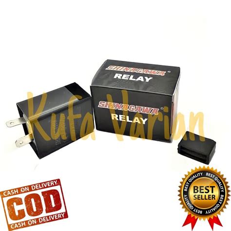 Jual Promo Discount Flasher Sein BUNYI Sen LED Lampu Kedip