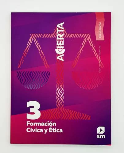 Acierta Formación Cívica Y Ética 3 Secundaria Envío Gratis