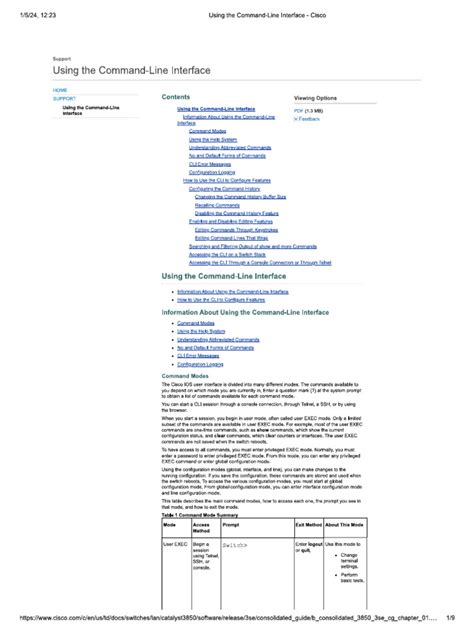 cisco pdf